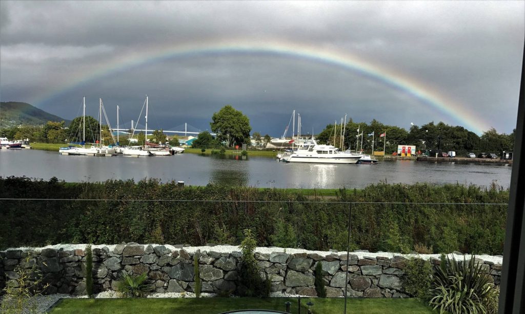 About Inverness House - Luxurious B&B Accommodation in Inverness