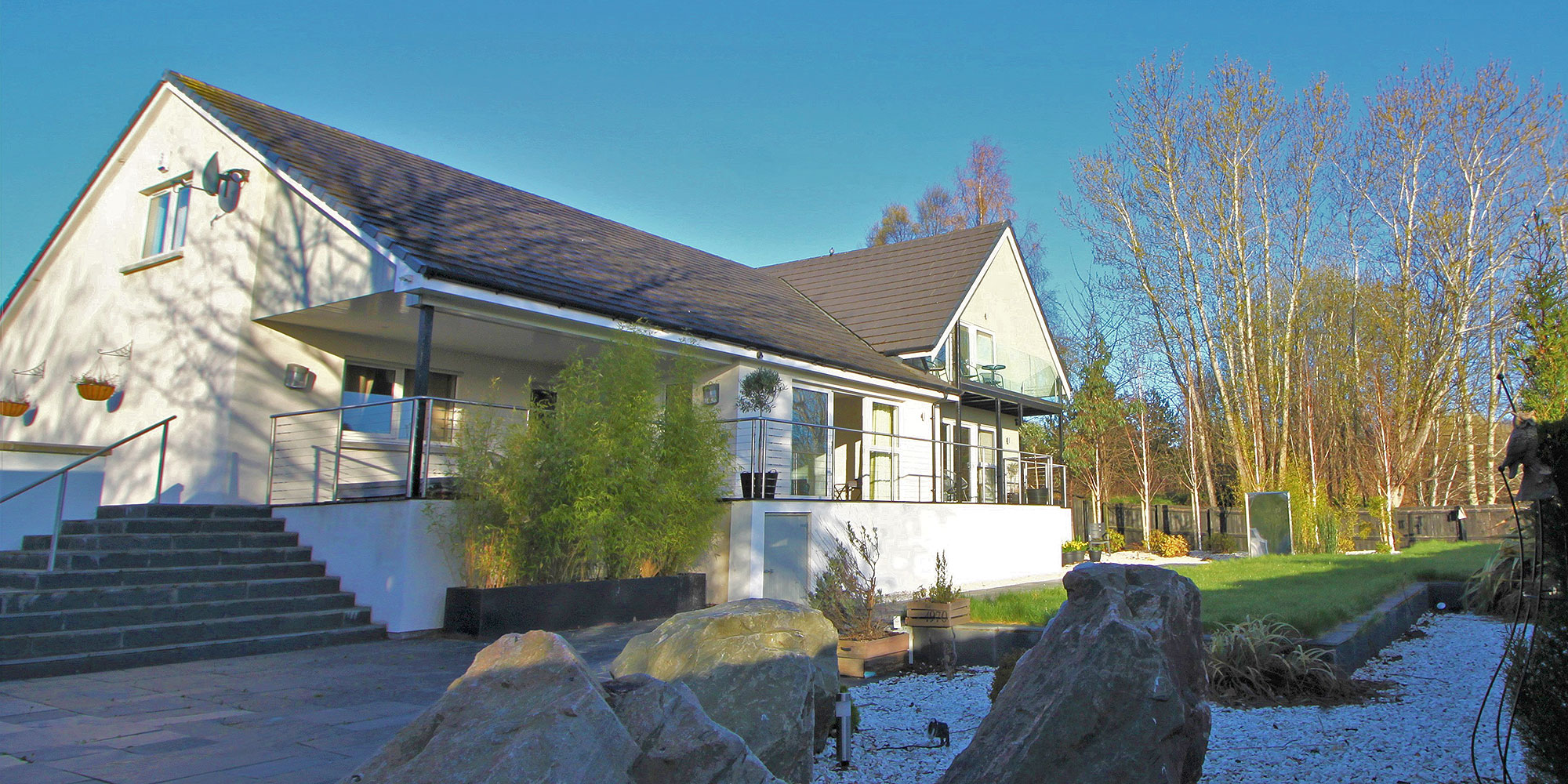 B&B Inverness Bed and Breakfast Accommodation - Inverness House