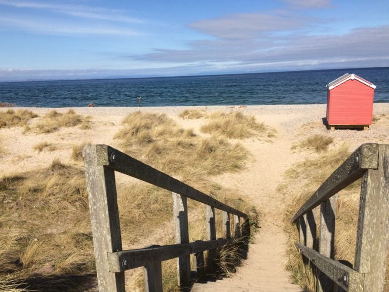 Beaches - Inverness House Bed and Breakfast