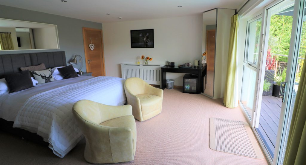 B&B Inverness Bed and Breakfast Accommodation - Inverness House