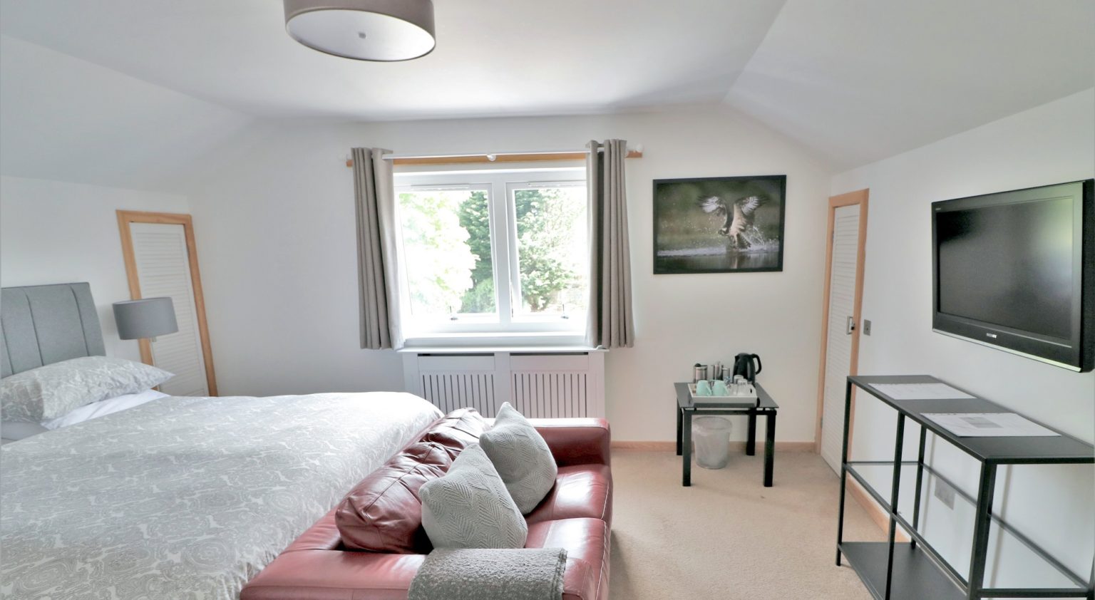 Inver Room - Inverness House Bed and Breakfast