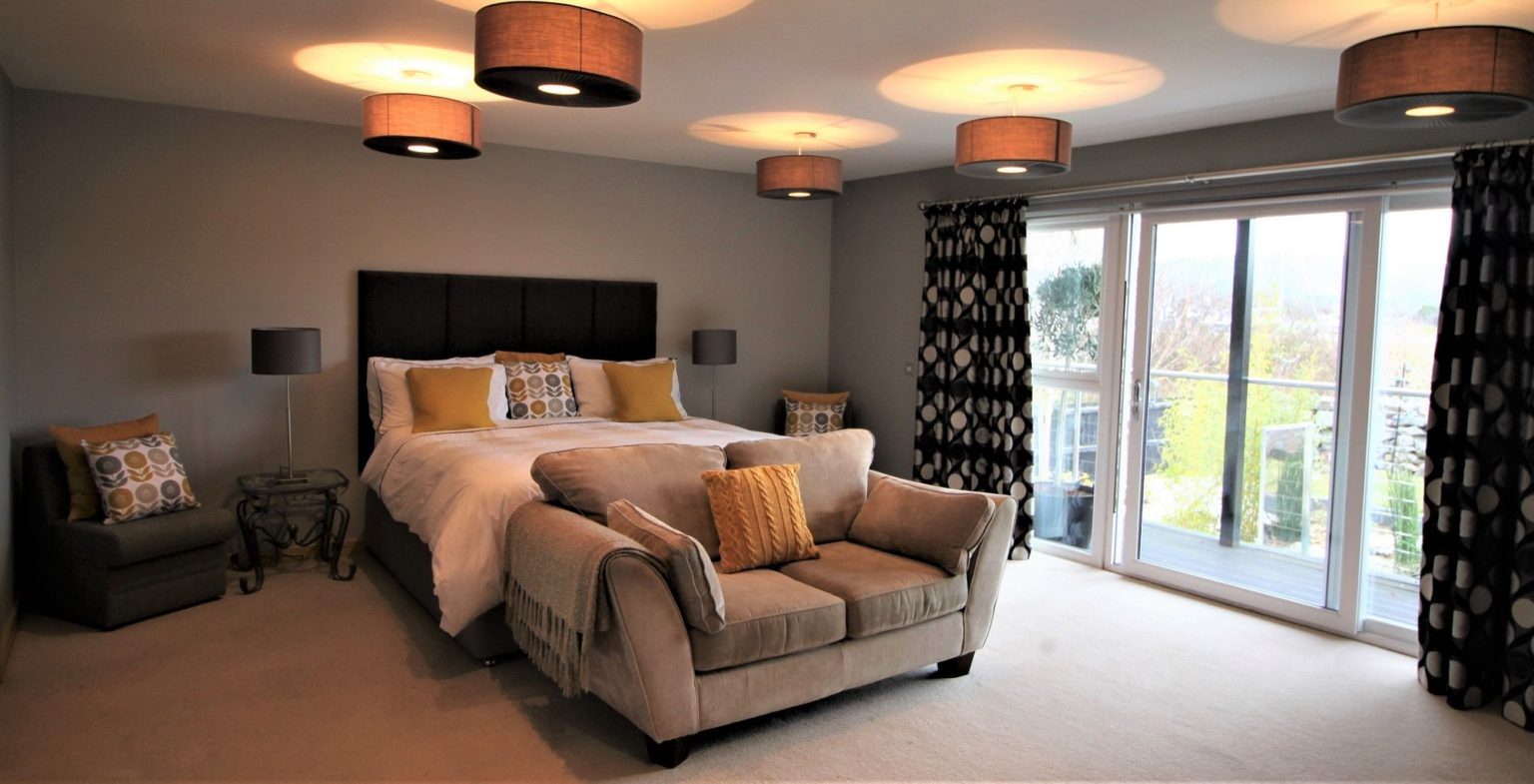 'Telford Room' - Luxury Rooms in Inverness - Inverness House B&B